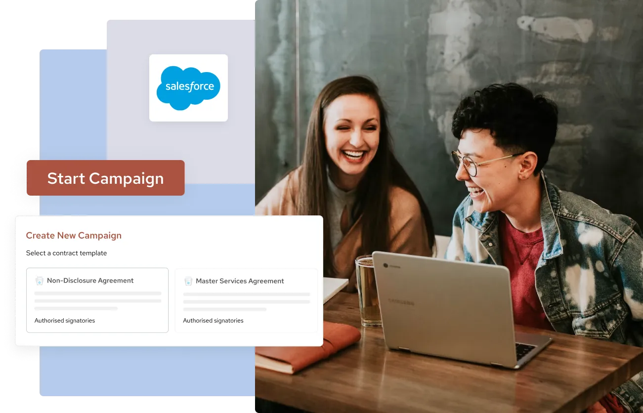 Contract management for SaaS | SpotDraft
